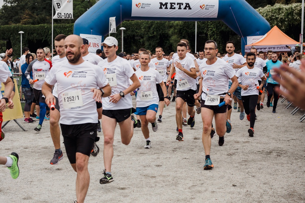 10 tys. biegaczy na liście startowej Poland Business Run 2022 ...