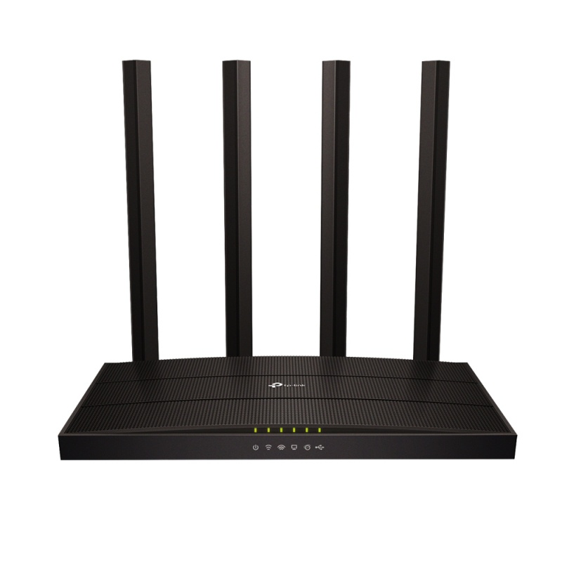 TP-Link Archer C6U – gigabitowy router AC1200 z portem USB - IT i ...