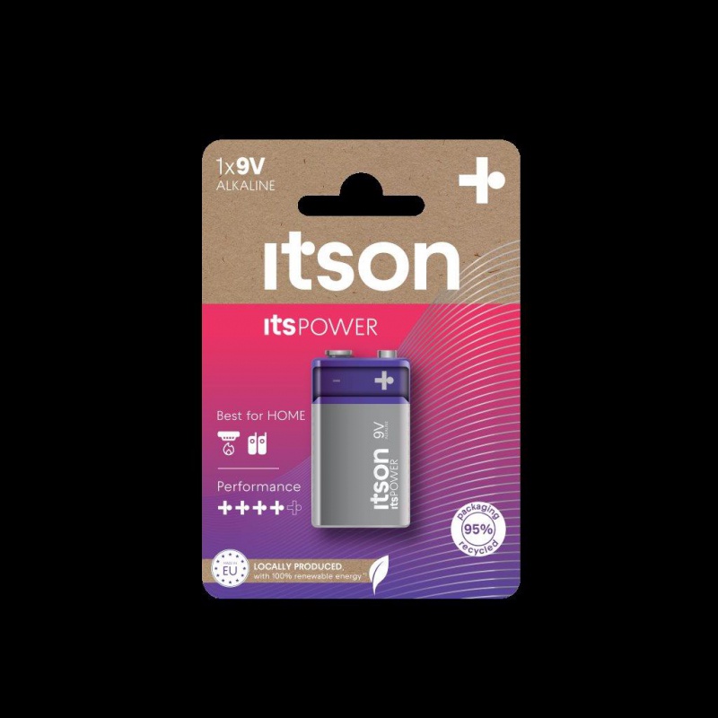 APS wprowadza na rynek baterie itson odpowiadające potrzebom młodych ...