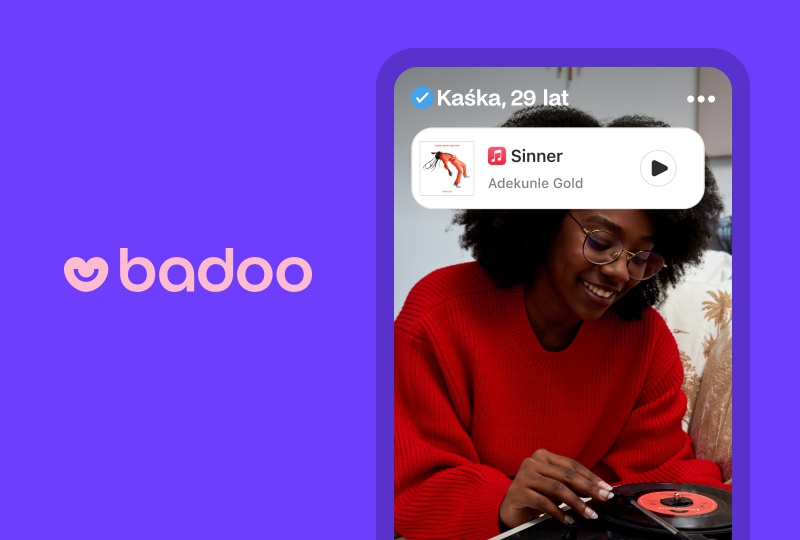 Apple Music od teraz dostępne w aplikacji Badoo - Przemysł - Newseria ...