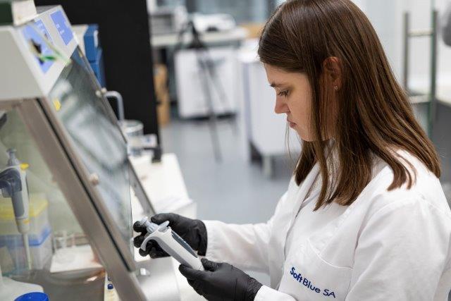 SoftBlue SA dokonało zakupu powierzchni pod budowę własnego Centrum B+R ...