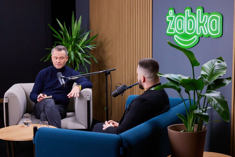 Rusza seria rozmów o biznesie z franczyzobiorcami Żabki - Biuro prasowe - Newseria Biznes