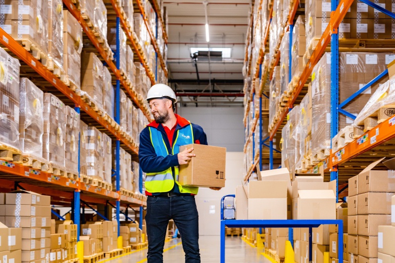 CEVA Logistics zakończyła przejęcie Ingram Micro CLS - Transport ...