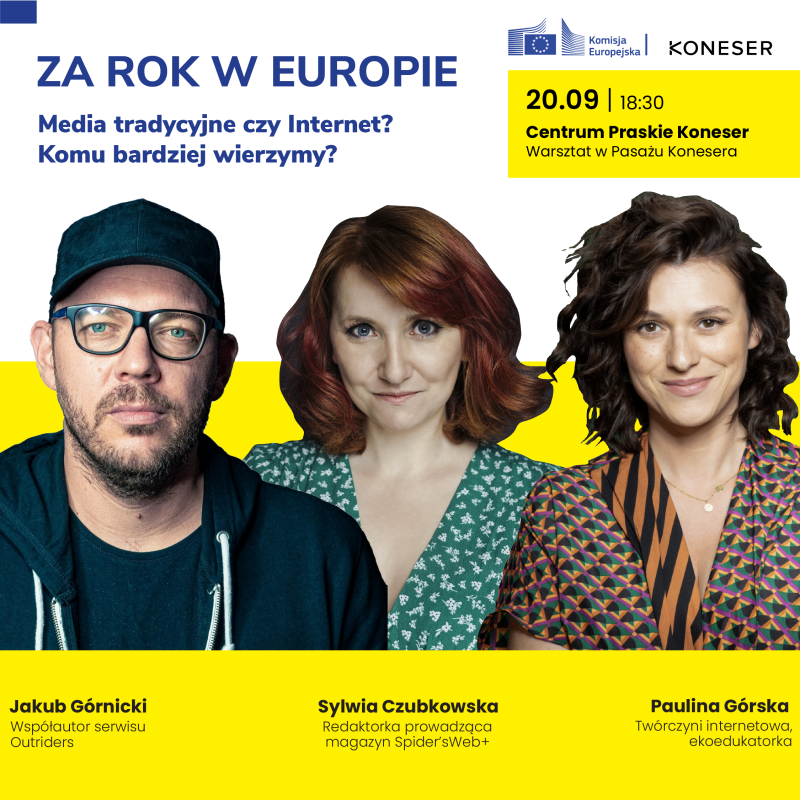 Media tradycyjne czy internet? Komu bardziej wierzymy? - Biuro prasowe ...