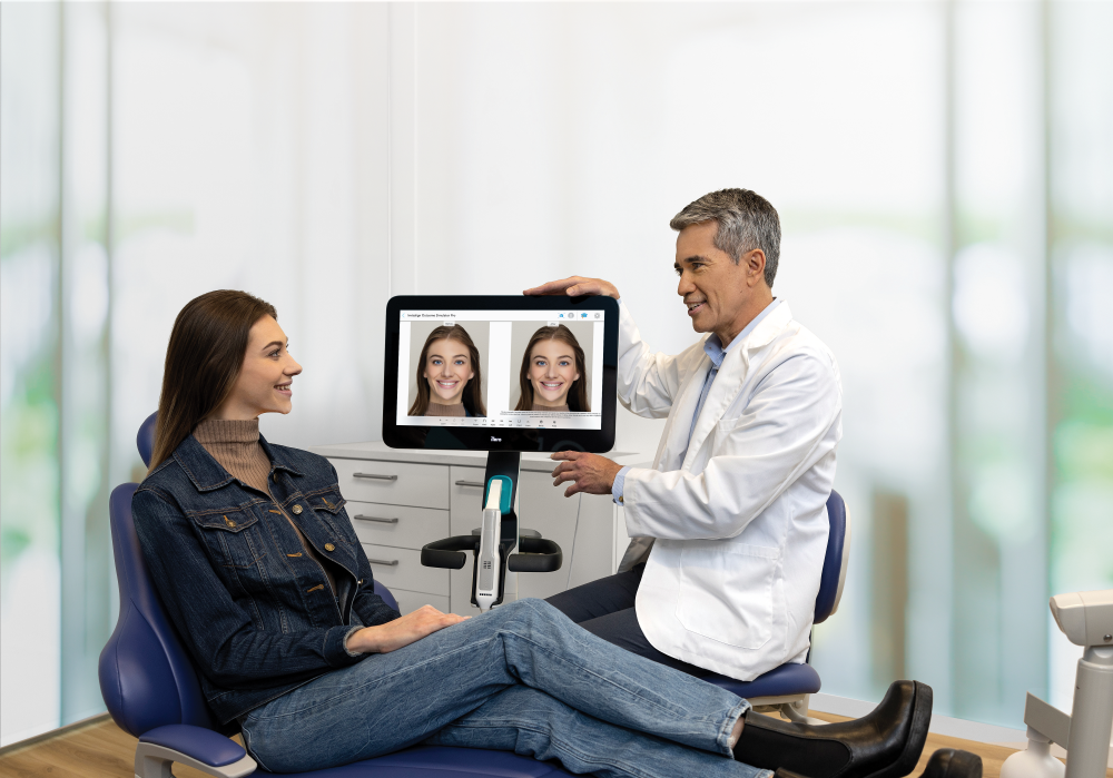 Align Technology wprowadza Invisalign Outcome Simulator Pro - Media i ...