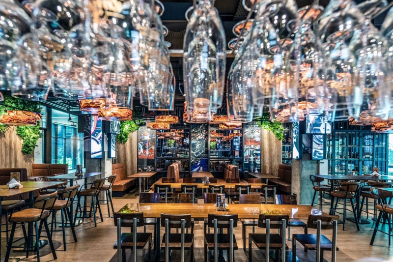 Street restaurant open at LIXA C - Nieruchomości - Newseria Biznes