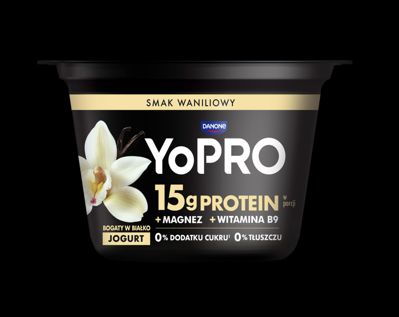 Danone rozszerza portfolio o produkty wysokobiałkowe YoPRO - Edukacja ...