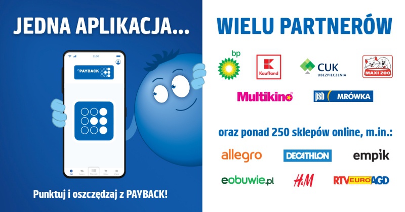 PAYBACK zachęca do punktowania - Biuro prasowe - Newseria Biznes