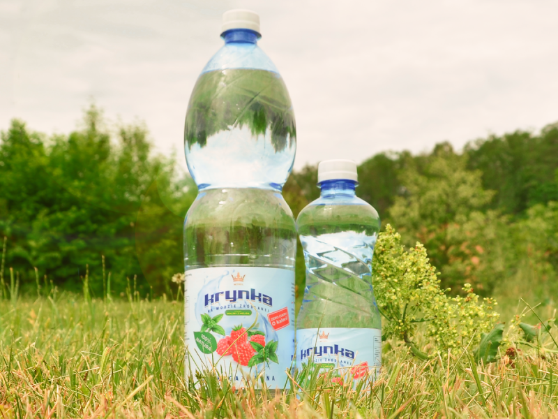 Poznajcie nowy smak Krynki – malina z melisą! - Biuro prasowe ...