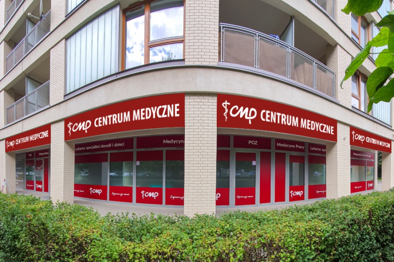 Nowa placówka Centrum Medycznego CMP na mapie Warszawy - Firma ...
