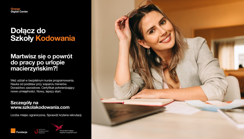 Bezpłatne projekty dla kobiet nastawione na rozwój nowoczesnych ...