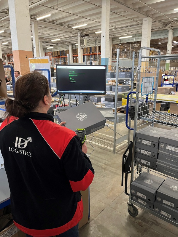 ID Logistics rozpoczyna współpracę z KSGB, liderem branży obuwniczej ...